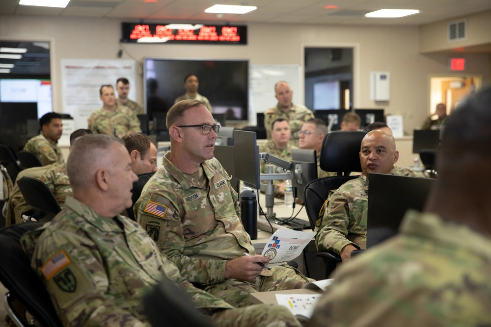 DVIDS - Images - Chief Warrant Officer of the Army Aaron H. Anderson ...