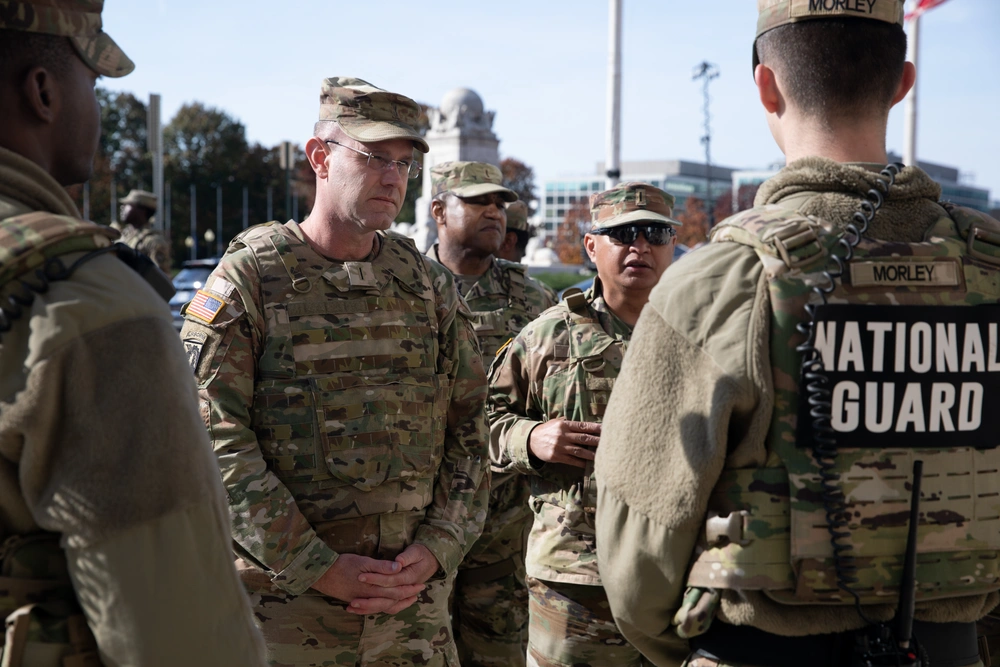 DVIDS - Images - Chief Warrant Officer of the Army Aaron H. Anderson ...