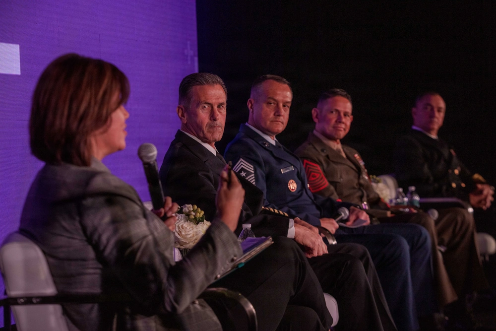 DVIDS - Images - Senior Enlisted Leaders attend Total Force Plus ...