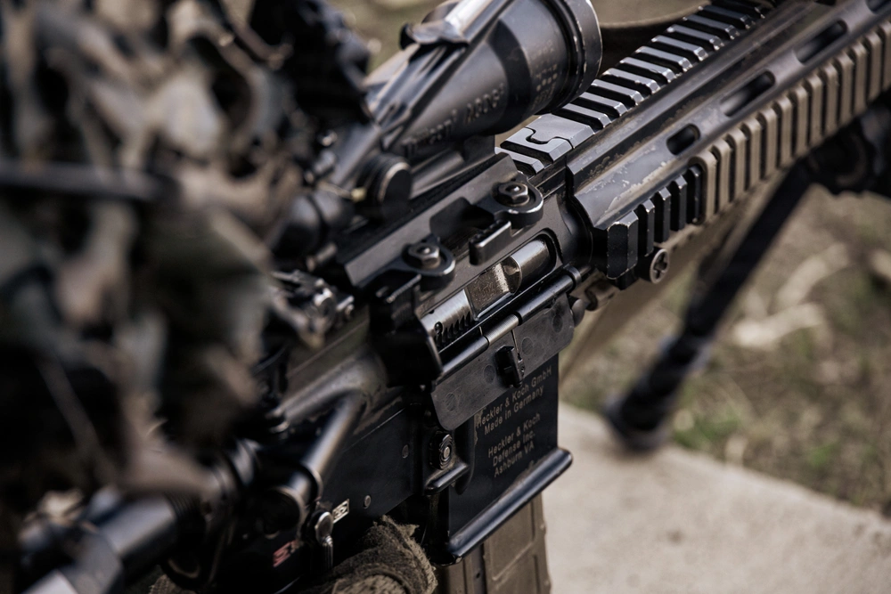 DVIDS - Images - BLT 3/5 Marines conduct MEUEX 26.1 [Image 1 of 5]