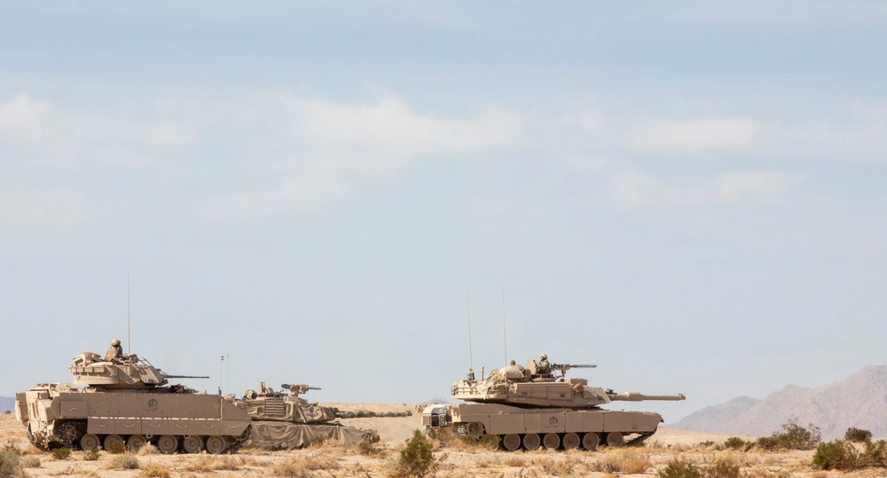 DVIDS - Images - RSLF Conduct Force on Force Operations [Image 1 of 3]