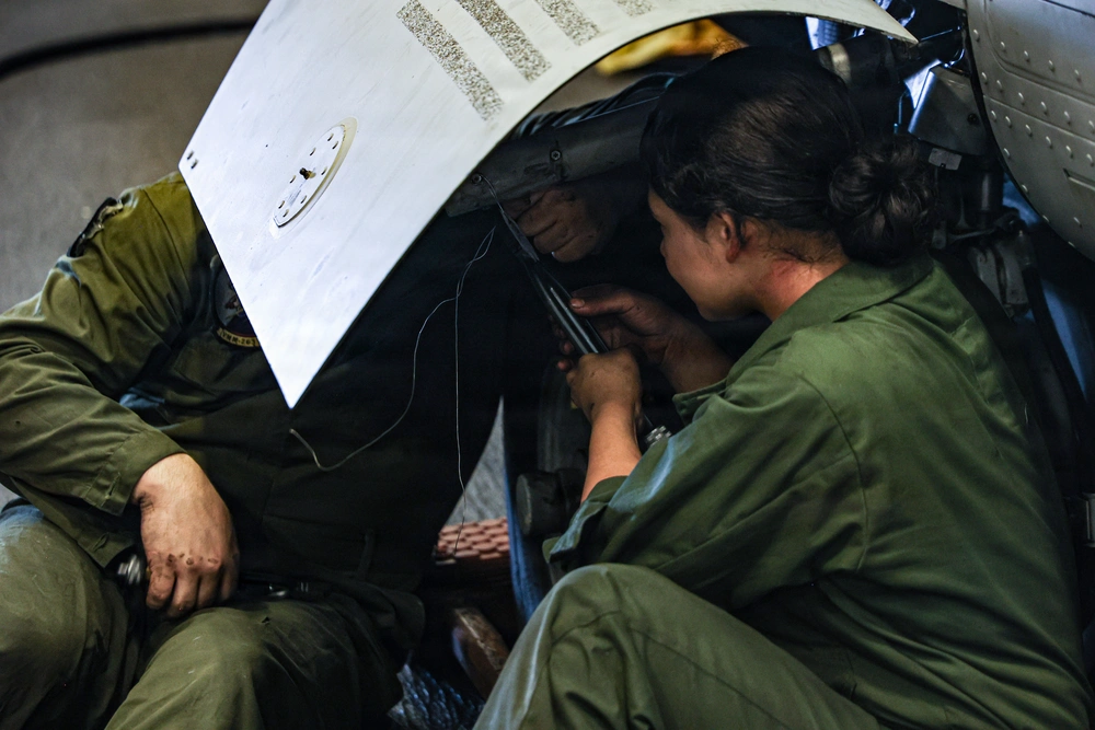 DVIDS - Images - 22nd MEU(SOC) | Maintenance during Deployment [Image 6 ...