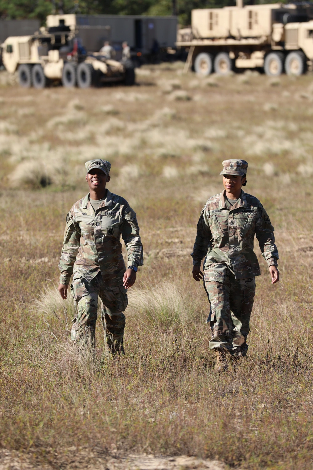 DVIDS - Images - 1-7 Air Defense Artillery Conducts Field Training ...