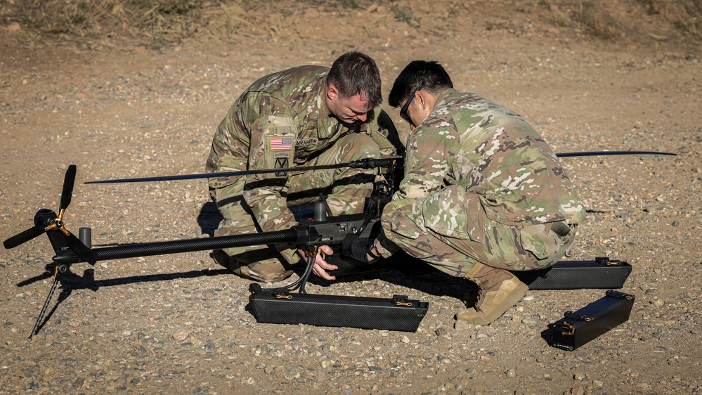 DVIDS - Images - 4ID implements next phase of NGC2 at Ivy Sting II ...