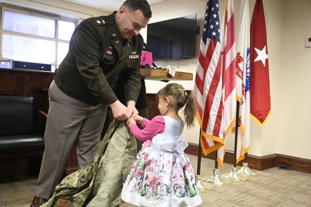DVIDS - Images - U.S. Army Lt. Col. Justin A. Price Promotion Ceremony ...