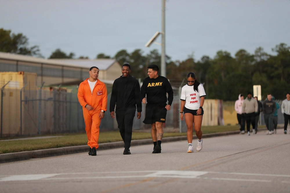 DVIDS - Images - Trunk or Treat and Fun Run with Soldiers’ Families ...