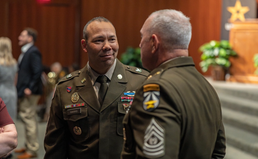 DVIDS - Images - T2COM Activation Ceremony [Image 8 of 28]