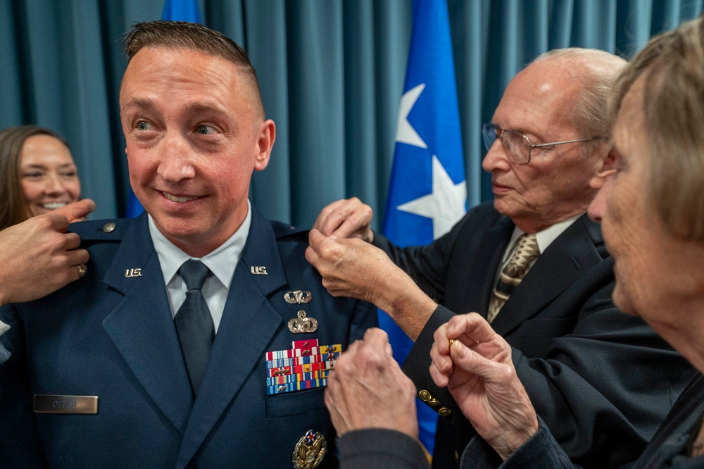 DVIDS - Images - Promotion Ceremony Brigadier General William Ottati ...