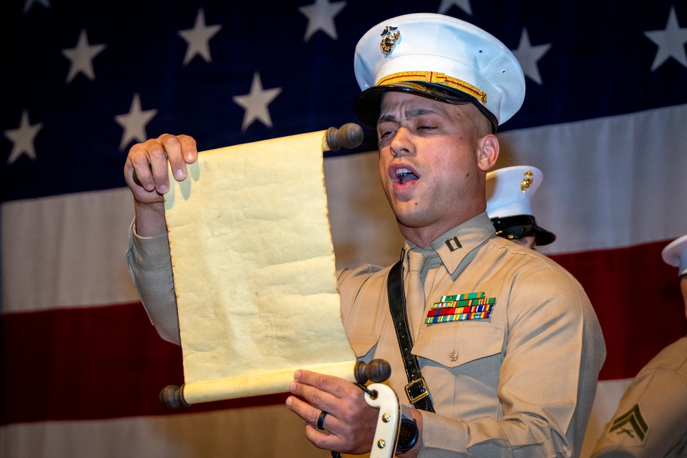 DVIDS - Images - MCAS Miramar celebrates the 250th Marine Corps ...