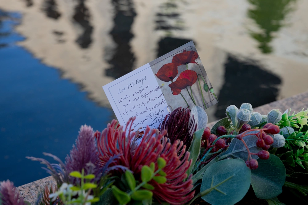 DVIDS - Images - MARFORPAC Commander visits Australian War Memorial ...