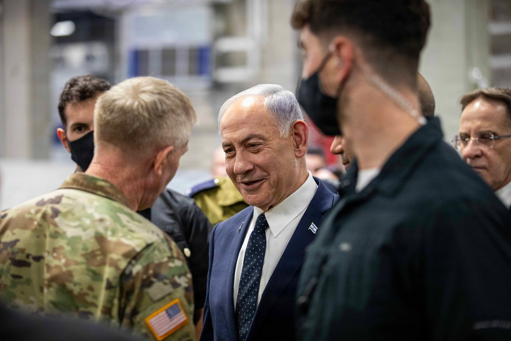 DVIDS - Images - Civil-Military Coordination Center [Image 1 of 3]