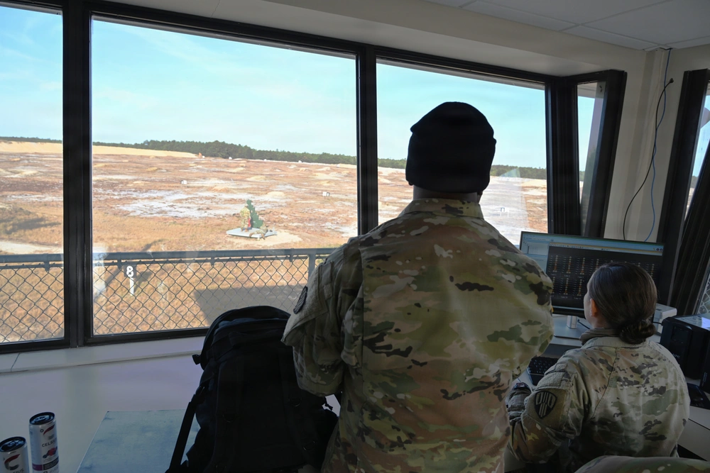DVIDS - Images - JB MDL – 107th Military Police Company – Table VI Qual ...