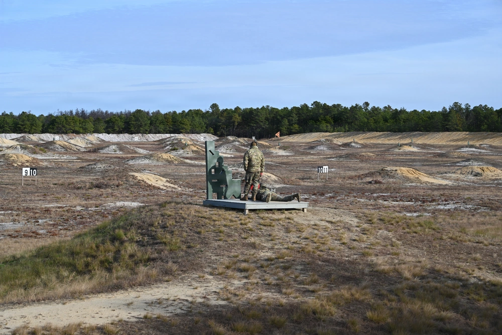 DVIDS - Images - JB MDL – 107th Military Police Company – Table VI Qual ...