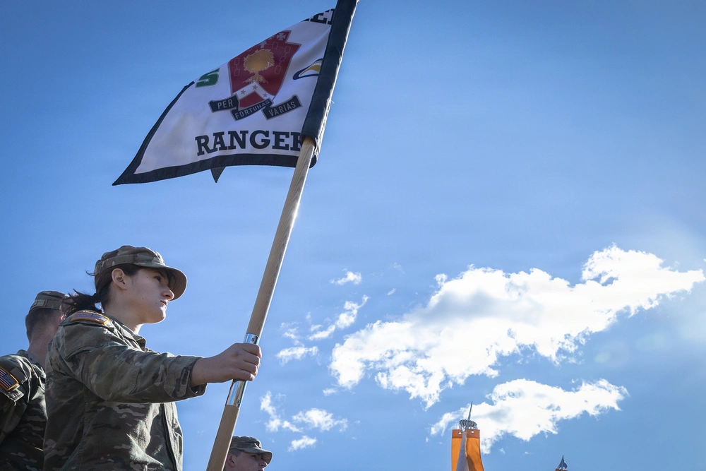 DVIDS - Images - Army ROTC Brigade Ranger Challenge: Award Ceremony ...