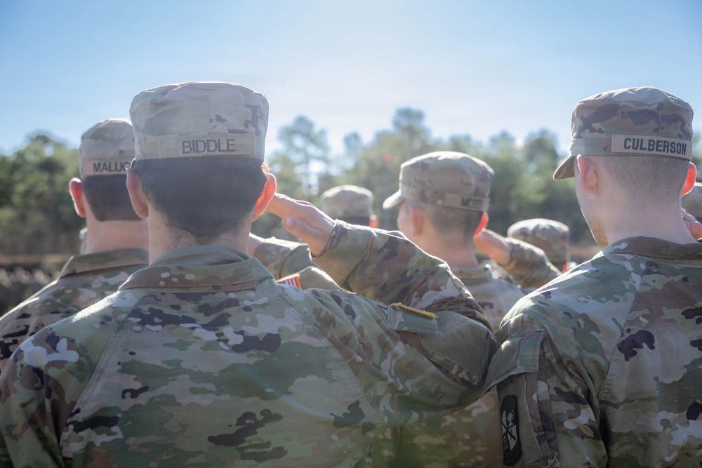 DVIDS - Images - Army ROTC Brigade Ranger Challenge: Award Ceremony ...