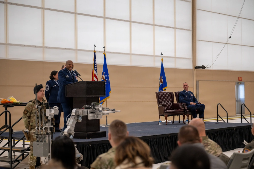 DVIDS - Images - Lt. Col. Dennis F. Hale Retirement Ceremony [Image 14 ...