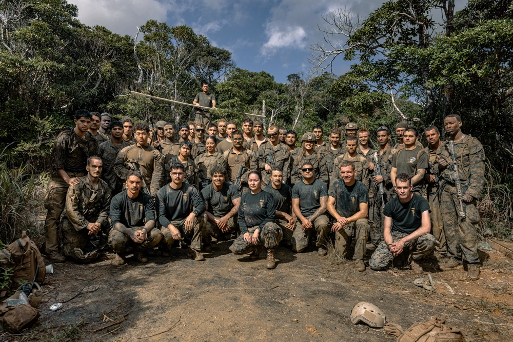 DVIDS - Images - JMED Course Conducts Mass Casualty Drill 2 [Image 10 ...
