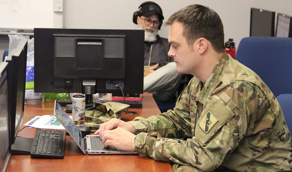 DVIDS - Images - 75th USARIC data teams evaluate emerging Army ...