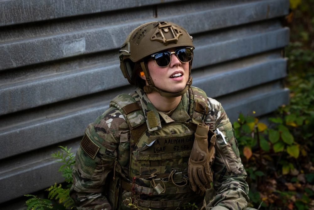 DVIDS - Images - Spangdahlem hosts USAFE’s first ALS field training exercise [Image 3 of 8]