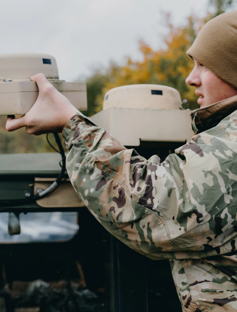 DVIDS - Images - 44th ESB-E showcase excellence during Operation Rising ...