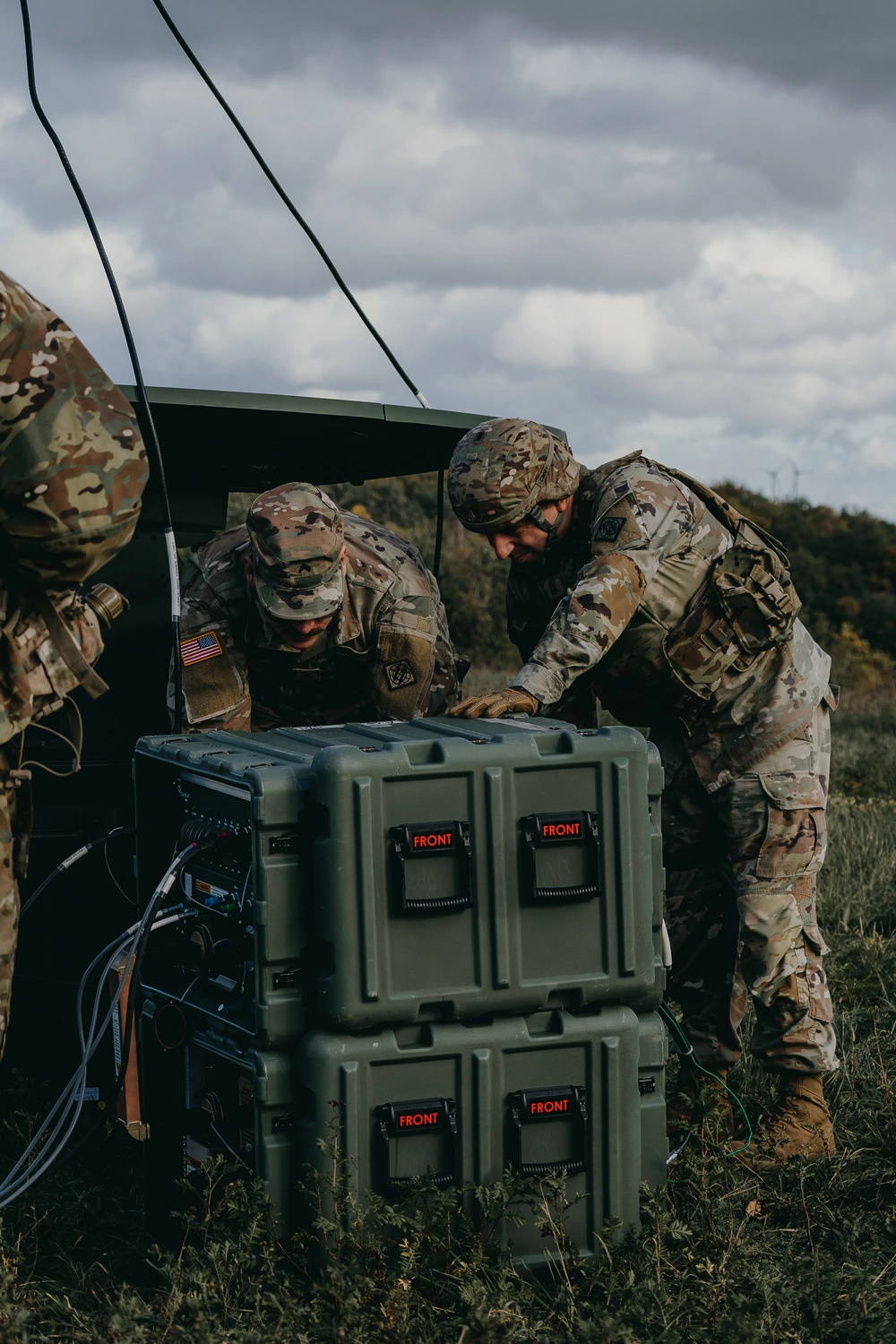 DVIDS - Images - 44th ESB-E showcase excellence during Operation Rising ...