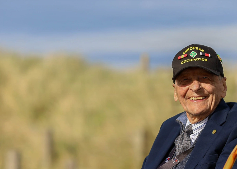 DVIDS - Images - D-Day 81: Multinational Ceremony Honors World War II ...