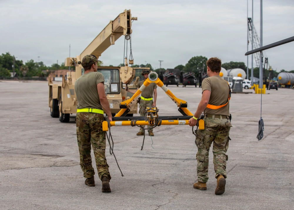 DVIDS - Images - 4th CAB Wraps Major Port Operations Ahead of CENTCOM ...