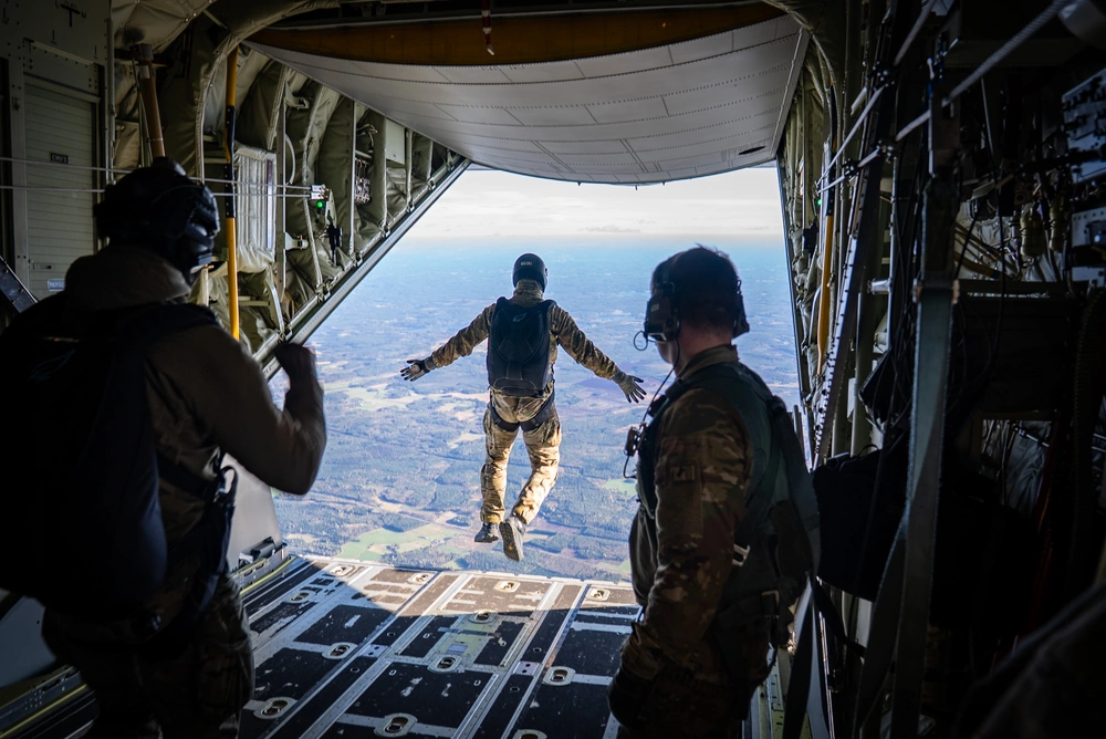 DVIDS - Images - 352d Special Operations Wing and Finnish Utti Jaeger ...