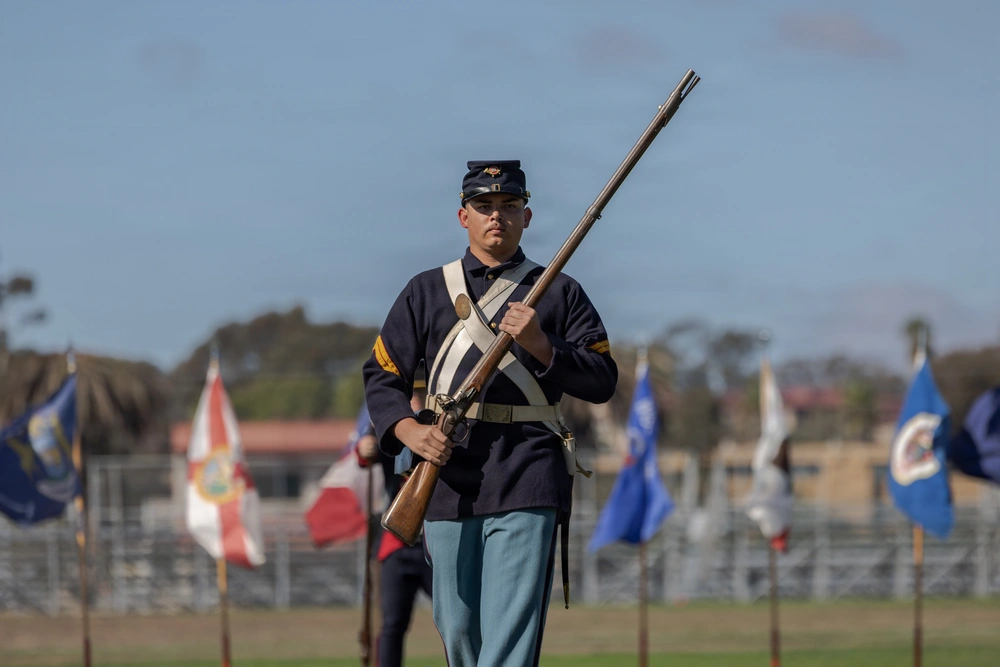 DVIDS - Images - Camp Pendleton Celebrates the Marine Corps' 250th ...