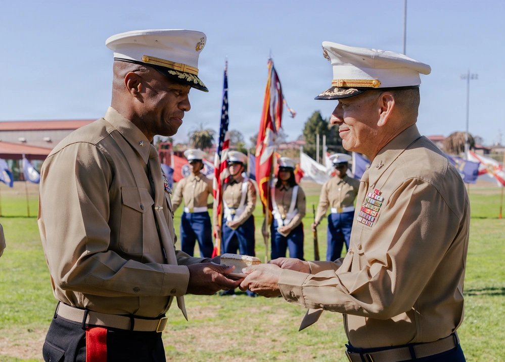 DVIDS - Images - Camp Pendleton Celebrates the Marine Corps' 250th ...