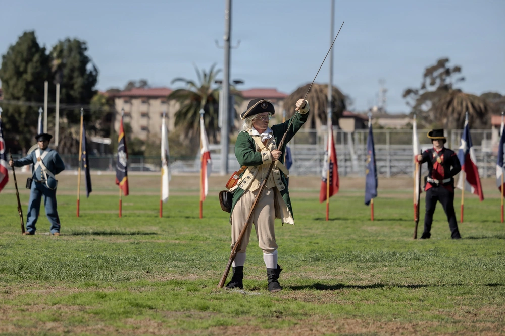 DVIDS - Images - Camp Pendleton Celebrates the Marine Corps' 250th ...