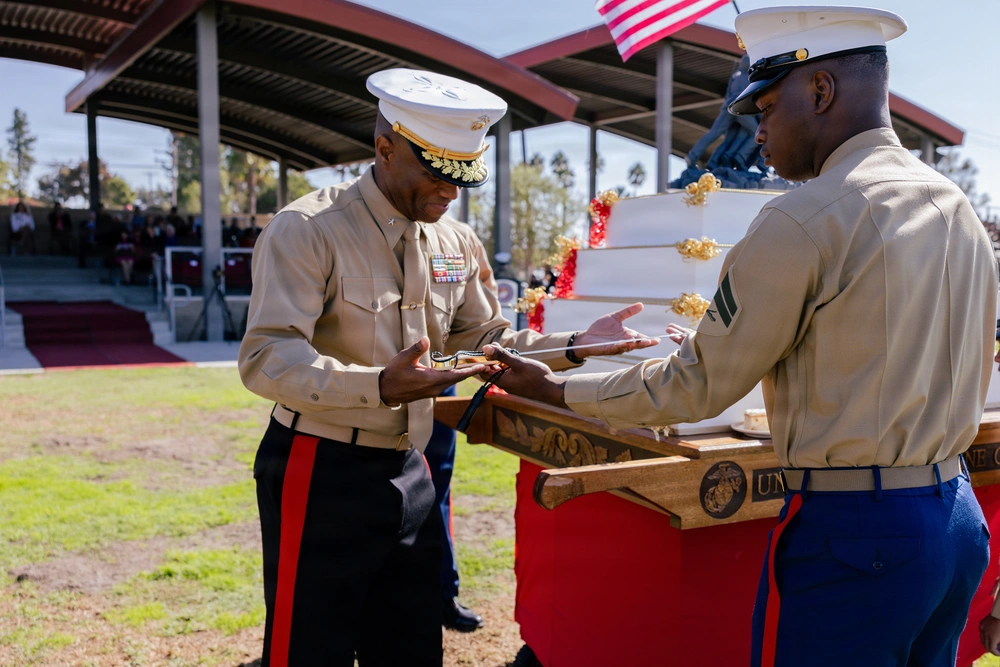 DVIDS - Images - Camp Pendleton Celebrates the Marine Corps' 250th ...