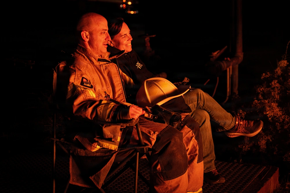 DVIDS - Images - Edwards Air Force Base Aircraft Night Fire Training ...