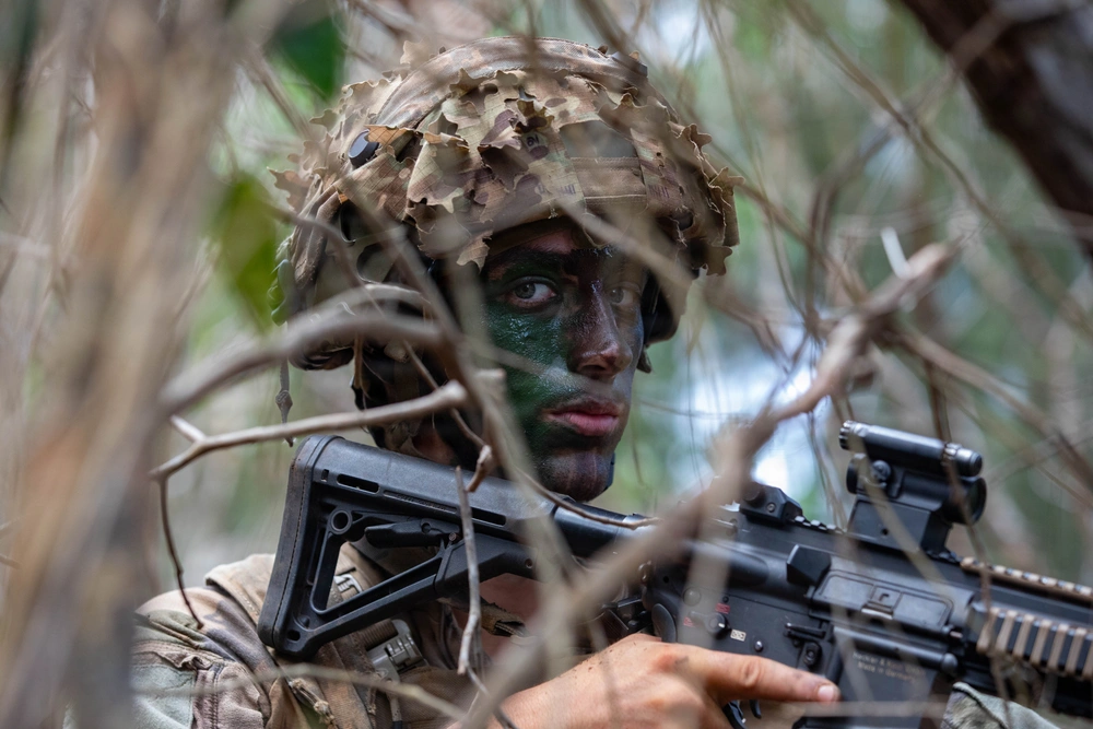 DVIDS - Images - Allies Operating in KTA During JPMRC 26-01 [Image 1 of 5]