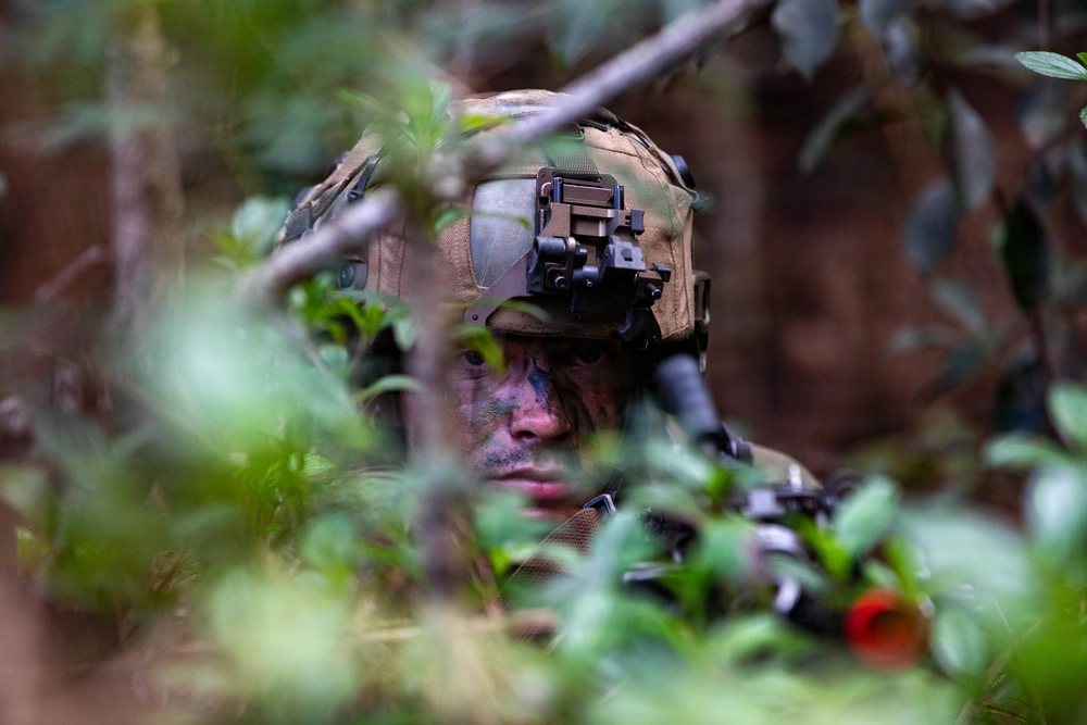 DVIDS - Images - Allies Operating in KTA During JPMRC 26-01 [Image 2 of 5]