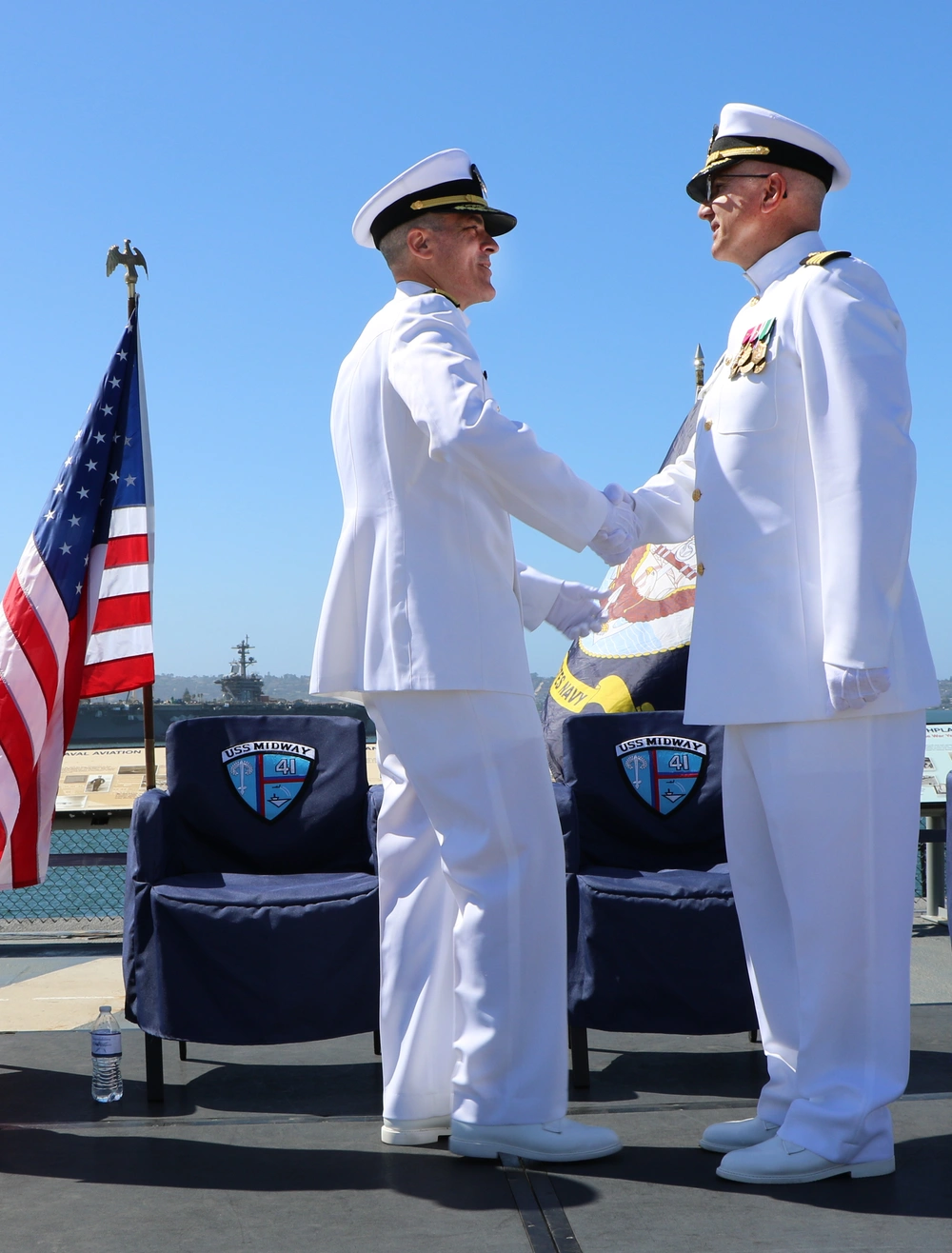 DVIDS - Images - San Pedro native, dentist promoted to rear admiral ...