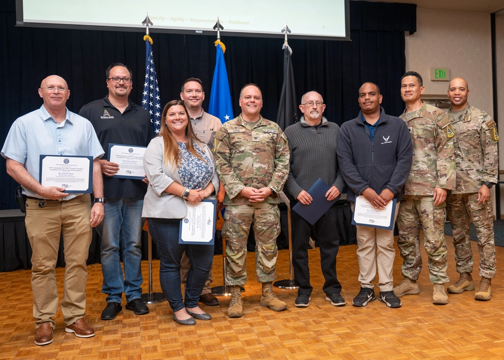 DVIDS - Images - VSFB earns DOW USSF 2025 Commander in Chief’s Annual ...