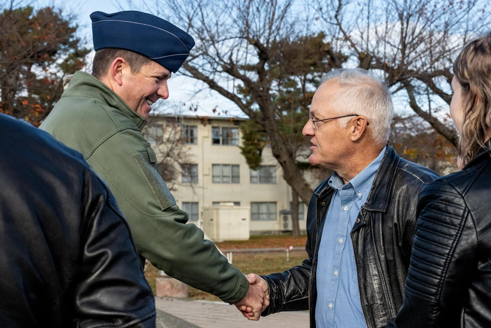DVIDS - Images - One of Many: Honoring Capt. Warren “Reefer” Sneed ...