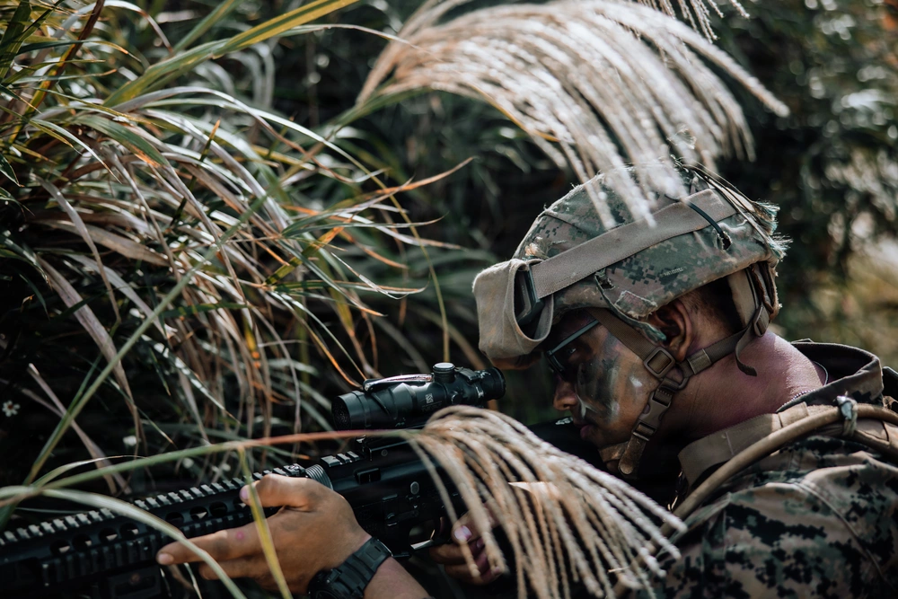 DVIDS - Images - 7th Communication Battalion Marines sustain ...