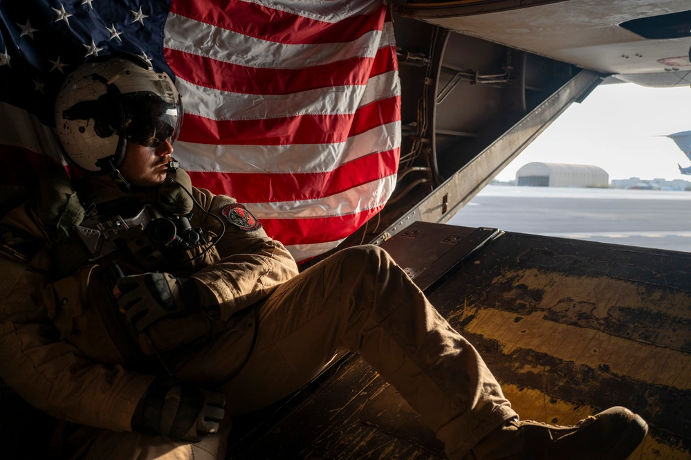 DVIDS - Images - External lift training enhances readiness of U.S ...