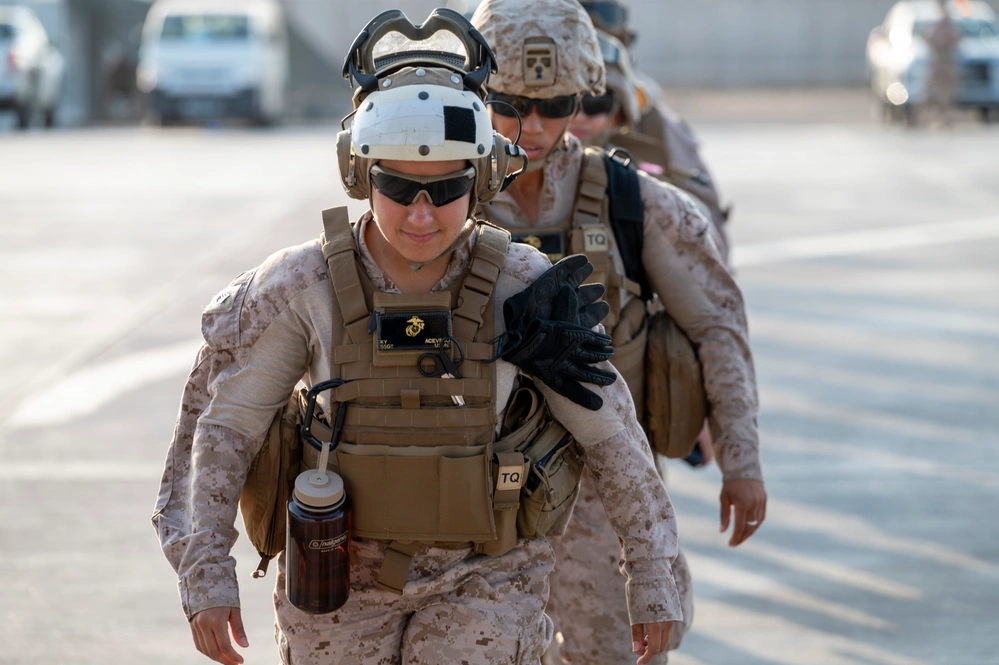 DVIDS - Images - External lift training enhances readiness of U.S ...