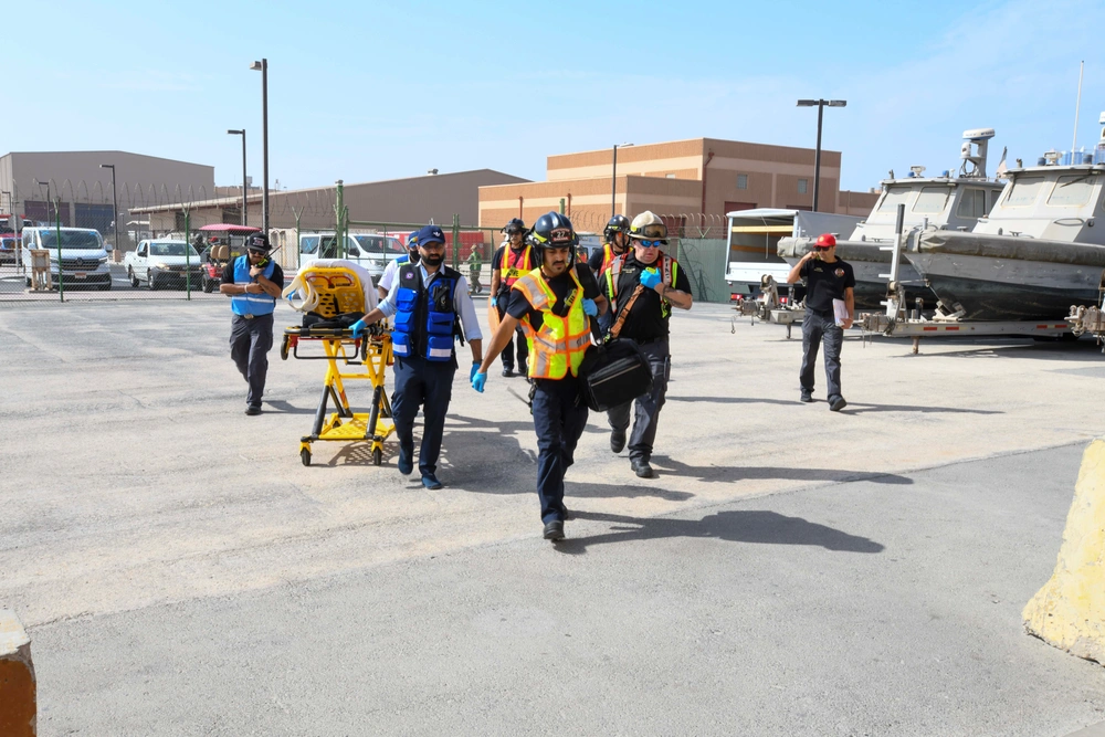 DVIDS - Images - NSA Bahrain RTAV [Image 5 of 10]