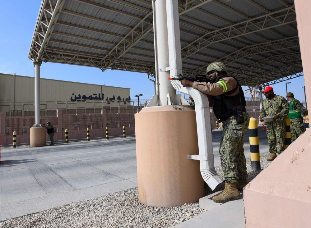 DVIDS - Images - NSA Bahrain RTAV [Image 6 of 10]