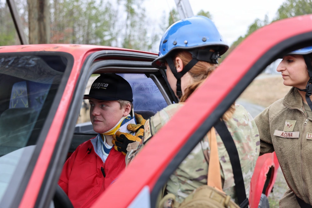 DVIDS - Images - 34th CERFP conducts CTE at Fort Barfoot [Image 9 of 13]