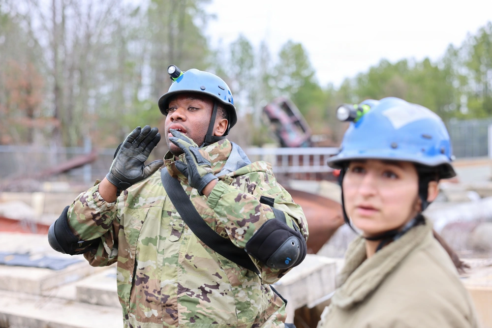 DVIDS - Images - 34th CERFP conducts CTE at Fort Barfoot [Image 11 of 13]