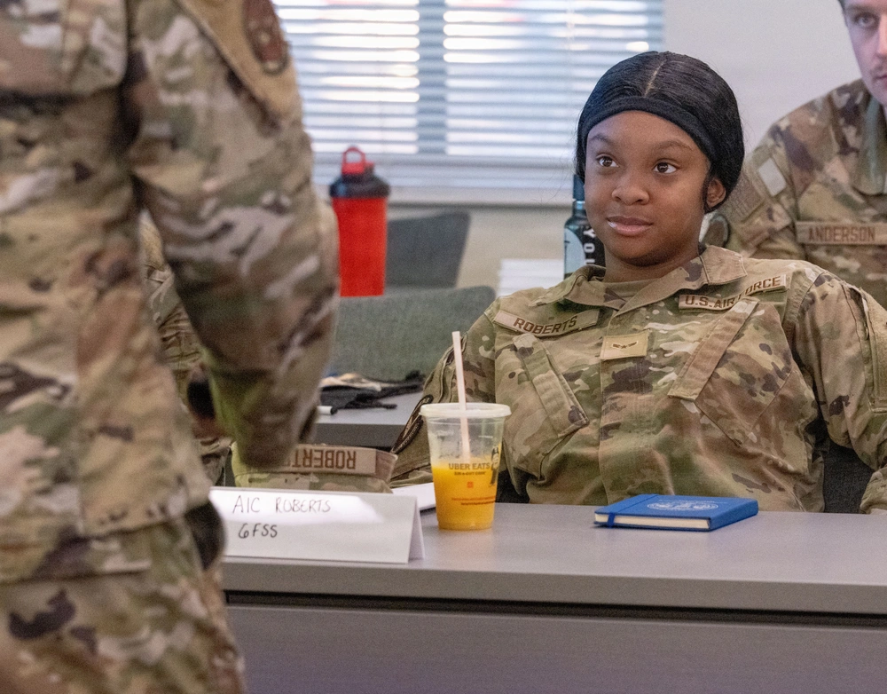 DVIDS - Images - Day in the life of a First Term Enlisted Course ...