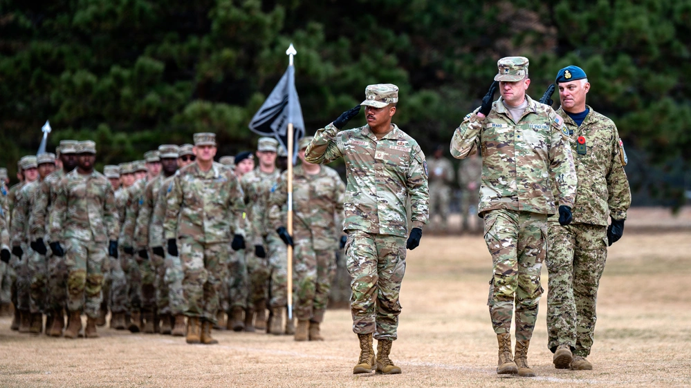 DVIDS - Images - U.S. Space Force establishes Combat Forces Command ...