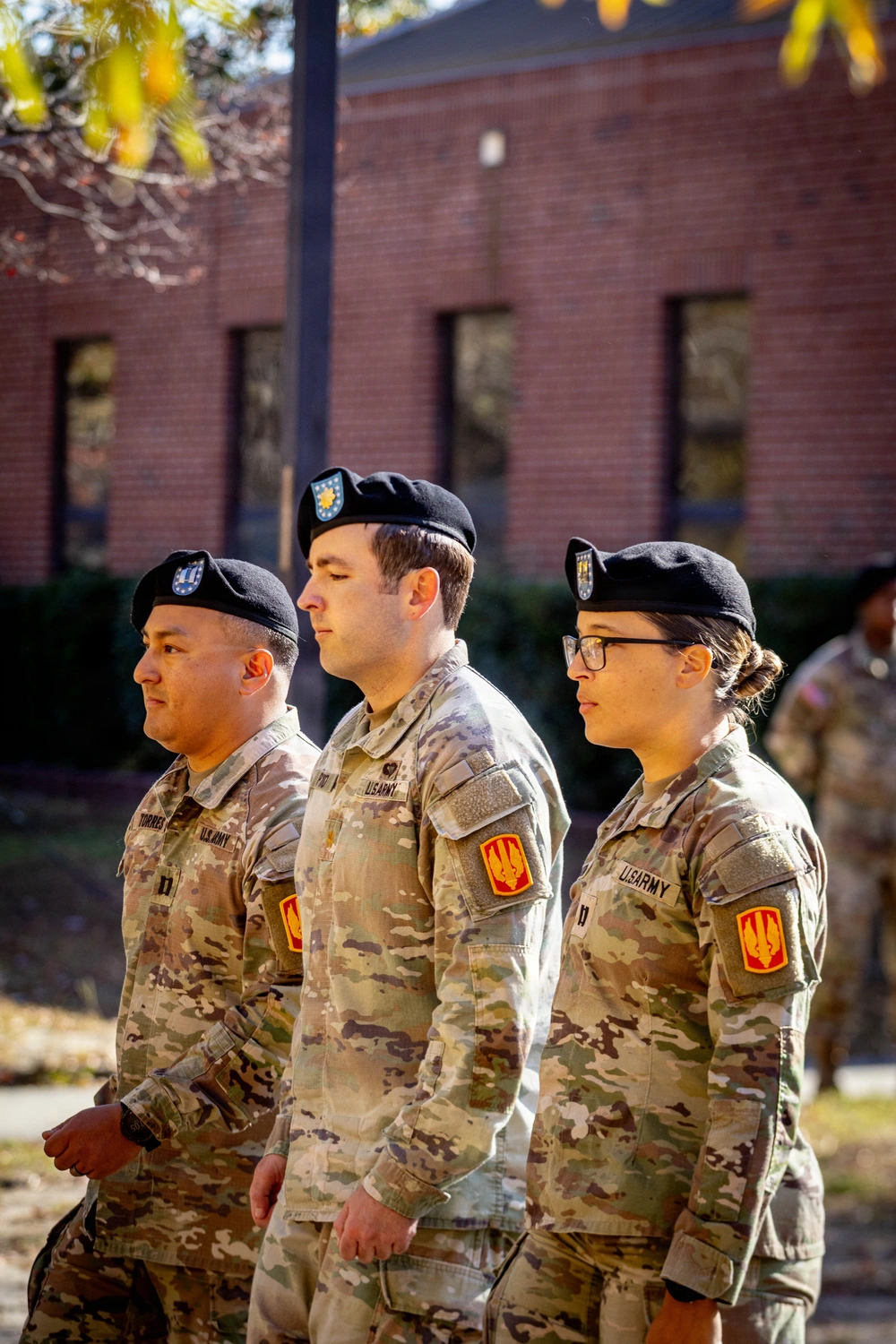 DVIDS - Images - 188th Brigade Support Battalion HSC Change of Command ...