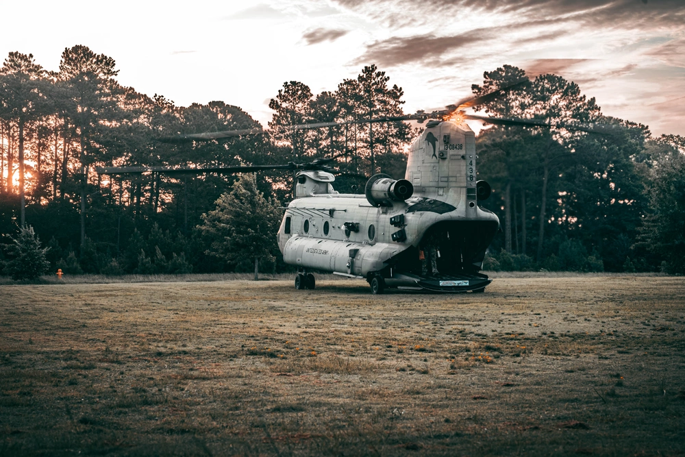 DVIDS - Images - Operation Ghost Rig [Image 1 of 18]