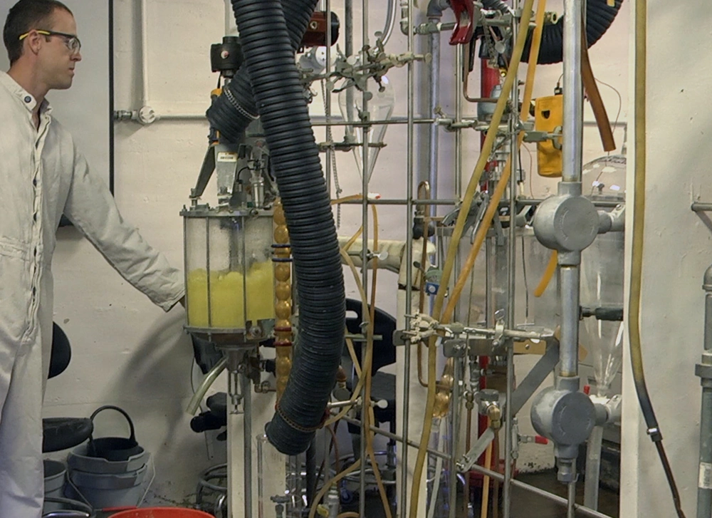 DVIDS - Images - Lab Employee at Holston Army Ammunition Plant [Image 7 of 12]
